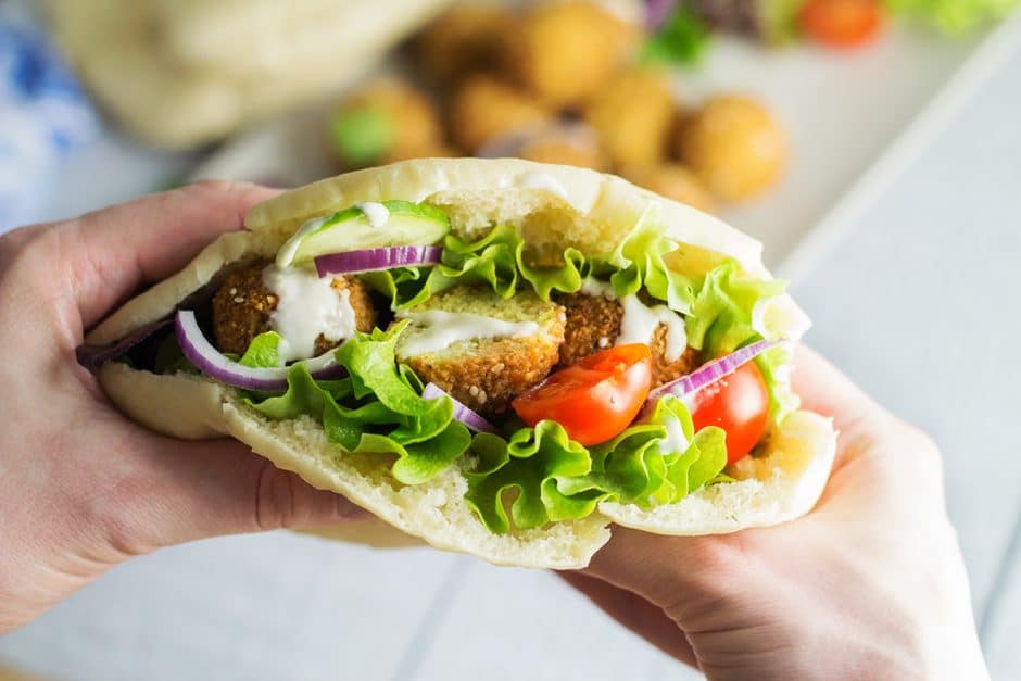 How to Make Falafel | The Authentic Recipe