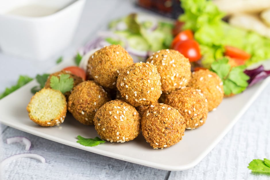 How to Make Falafel | The Authentic Recipe