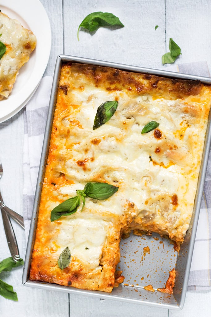 Pasticho: Creamy Venezuelan-Style Lasagna