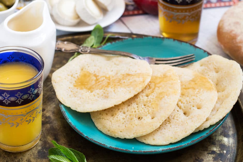 Moroccan Breakfast – Breakfast Around the World #3