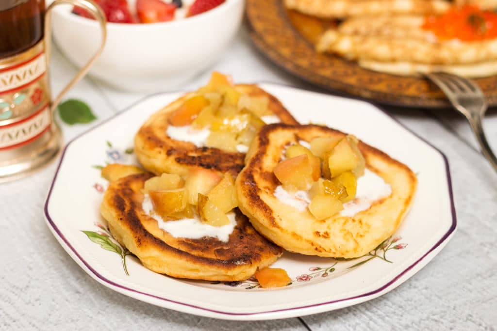 Russian Breakfast – Breakfast Around the World #4