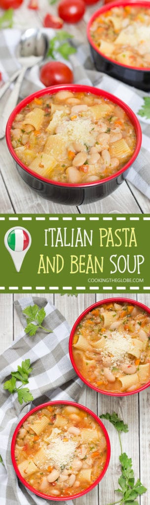Pasta Fazool Recipe - Classic Italian Pasta and Bean Soup