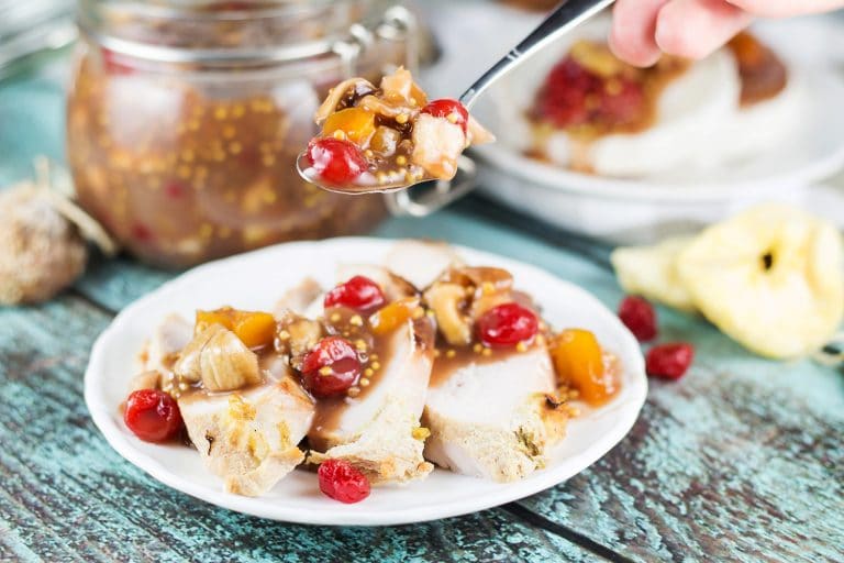 Mostarda di Frutta (Italian Mustard Fruits) Recipe - Cooking The Globe