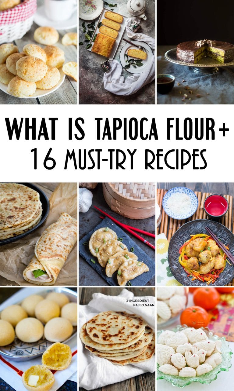 16 Must-Try Tapioca Flour Recipes for Gluten-Free Cooking