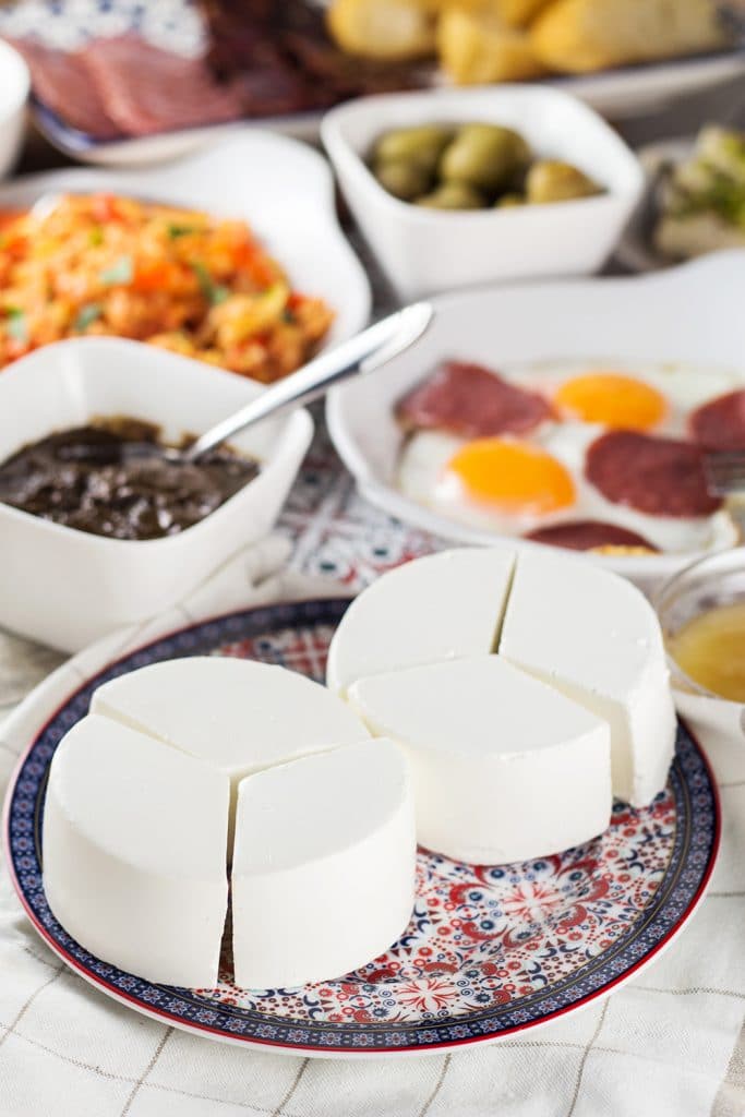 Turkish Breakfast - Breakfast Around the World #10