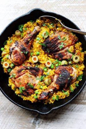 30 Fragrant Saffron Recipes to Spice Up Your Life - Cooking The Globe