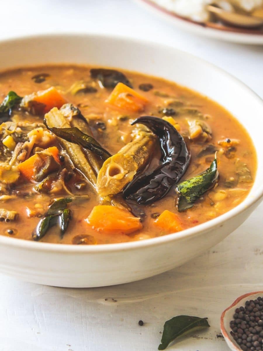 Indian Samar Stew - Cooking The Globe