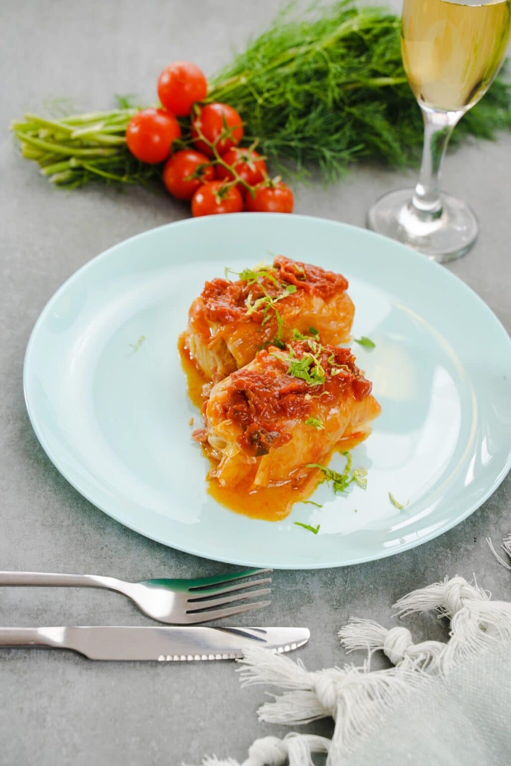 Stuffed Cabbage Rolls Sarma Recipe - Cooking The Globe