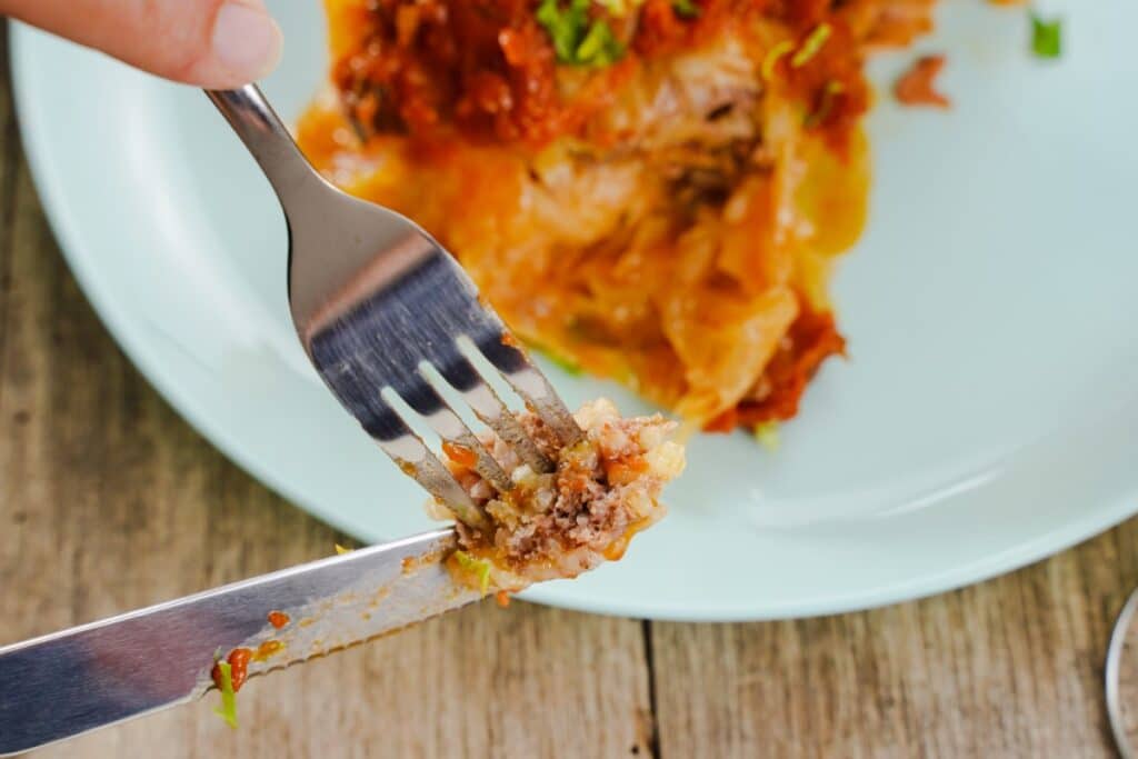 Stuffed Cabbage Rolls Sarma Recipe - Cooking The Globe