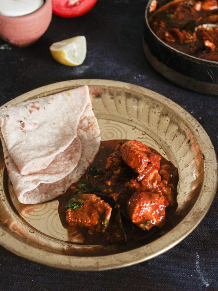 Madras Chicken Curry: Quickest Indian Curry Recipe - Cooking The Globe