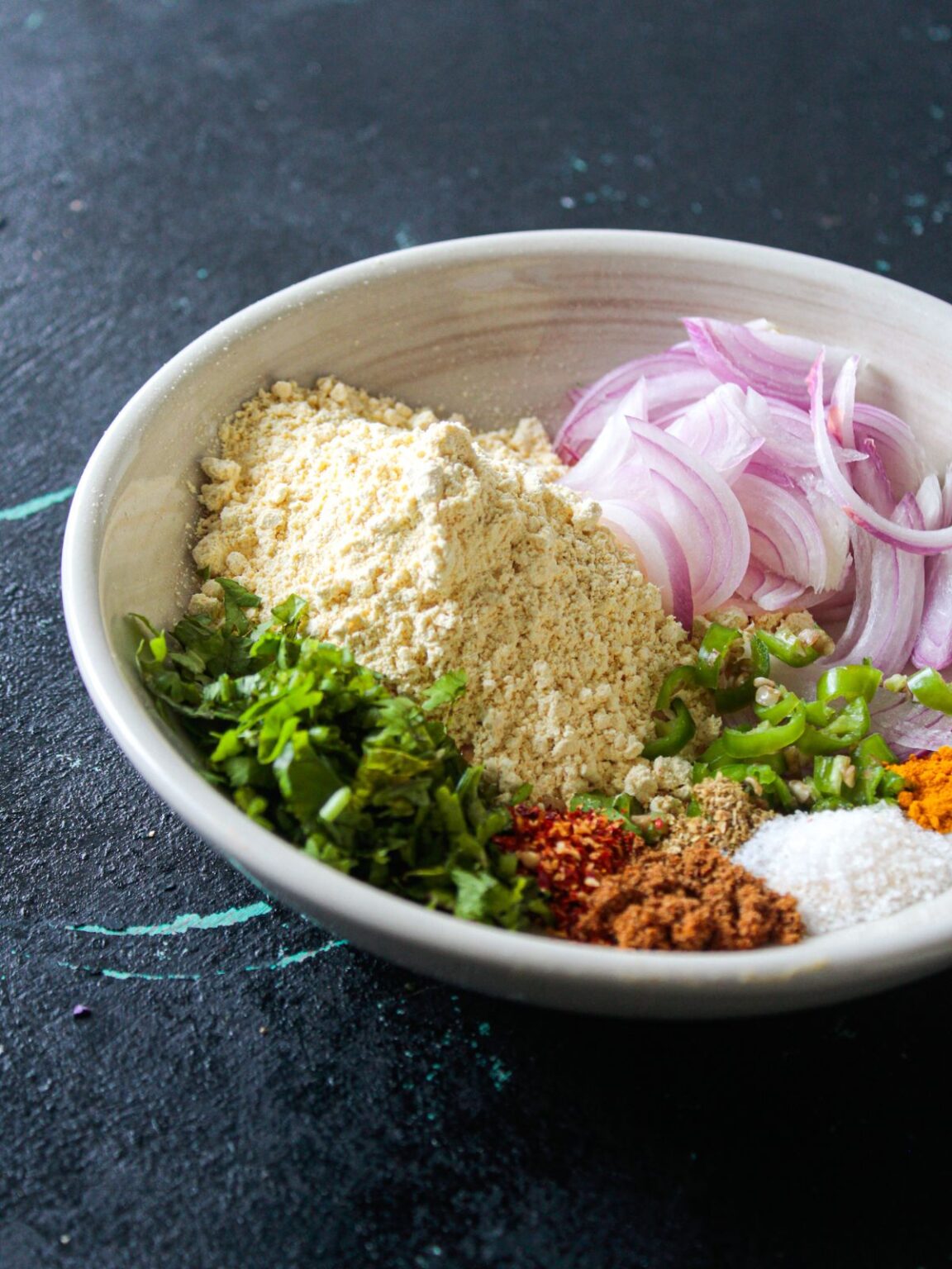 Easy Punjabi Kadhi - Indian Yogurt Curry Recipe - Cooking The Globe