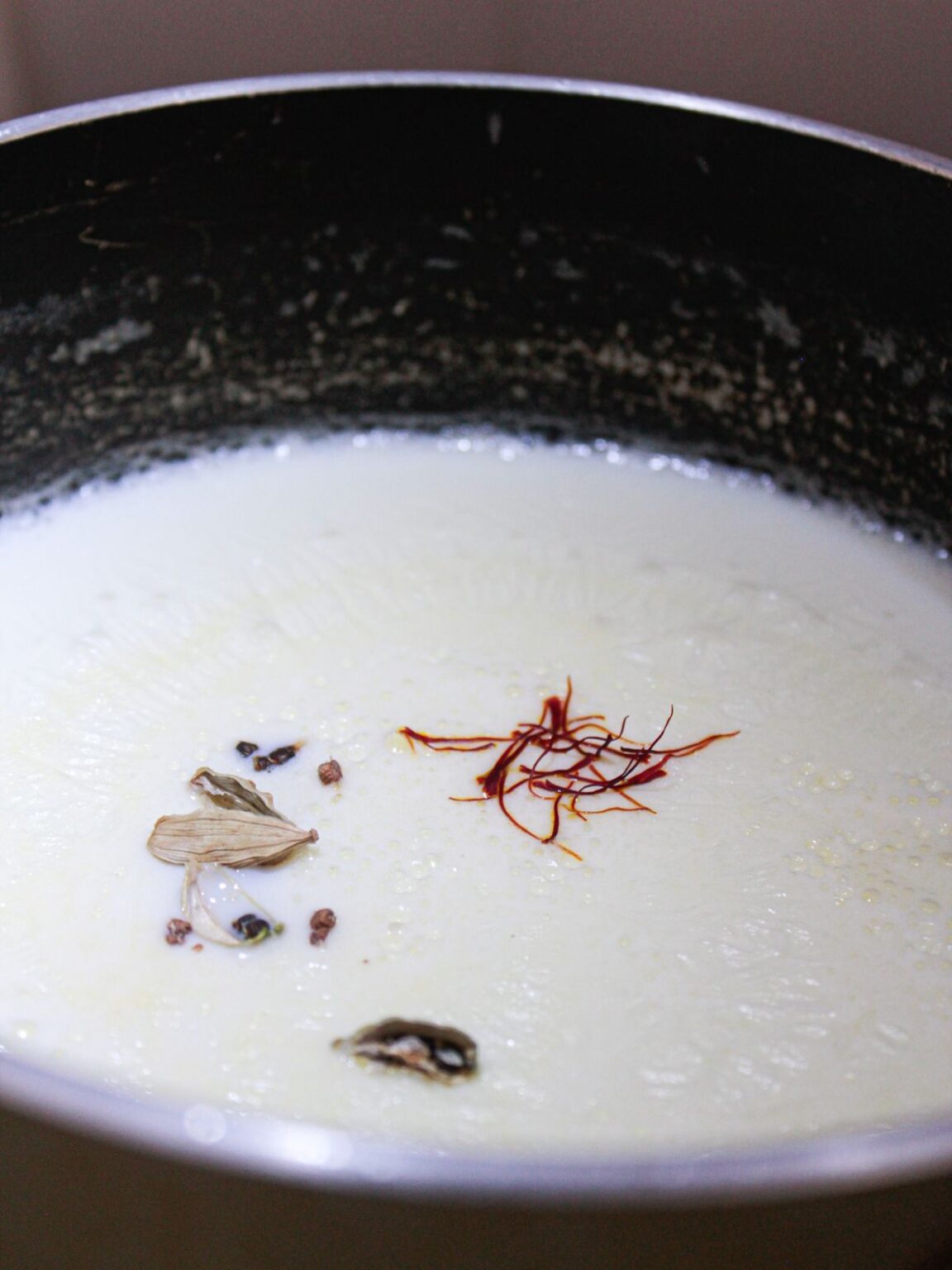 Easy Sabudana Kheer Indian Tapioca Pudding Recipe