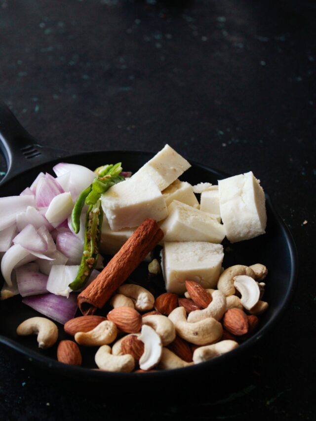 The Best Authentic Creamy Shahi Paneer Curry Recipe