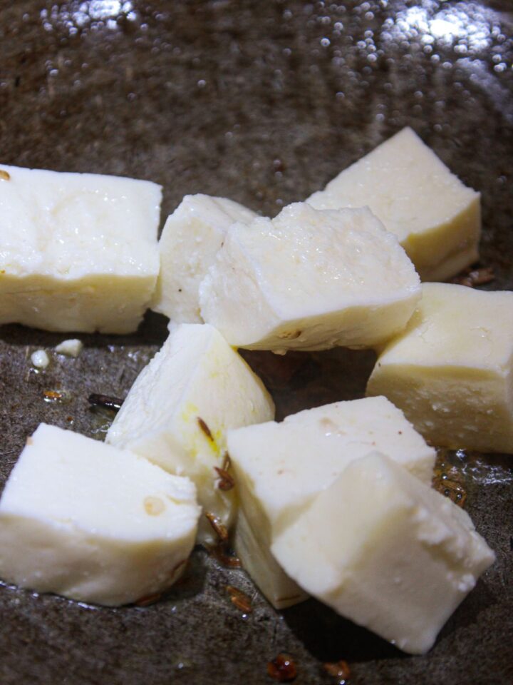 The Best Authentic Creamy Shahi Paneer Curry Recipe