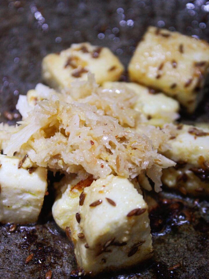 The Best Authentic Creamy Shahi Paneer Curry Recipe