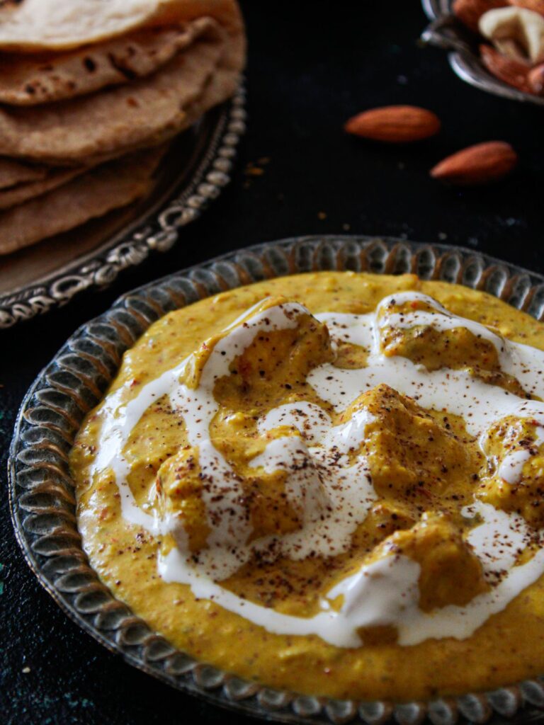 The Best Authentic Creamy Shahi Paneer Curry Recipe