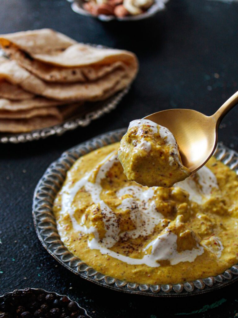 The Best Authentic Creamy Shahi Paneer Curry Recipe