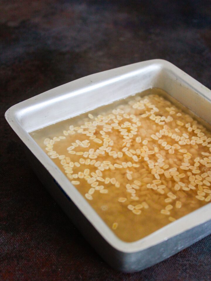 Indian Bonda Soup with Lentil Fritters - Cooking The Globe