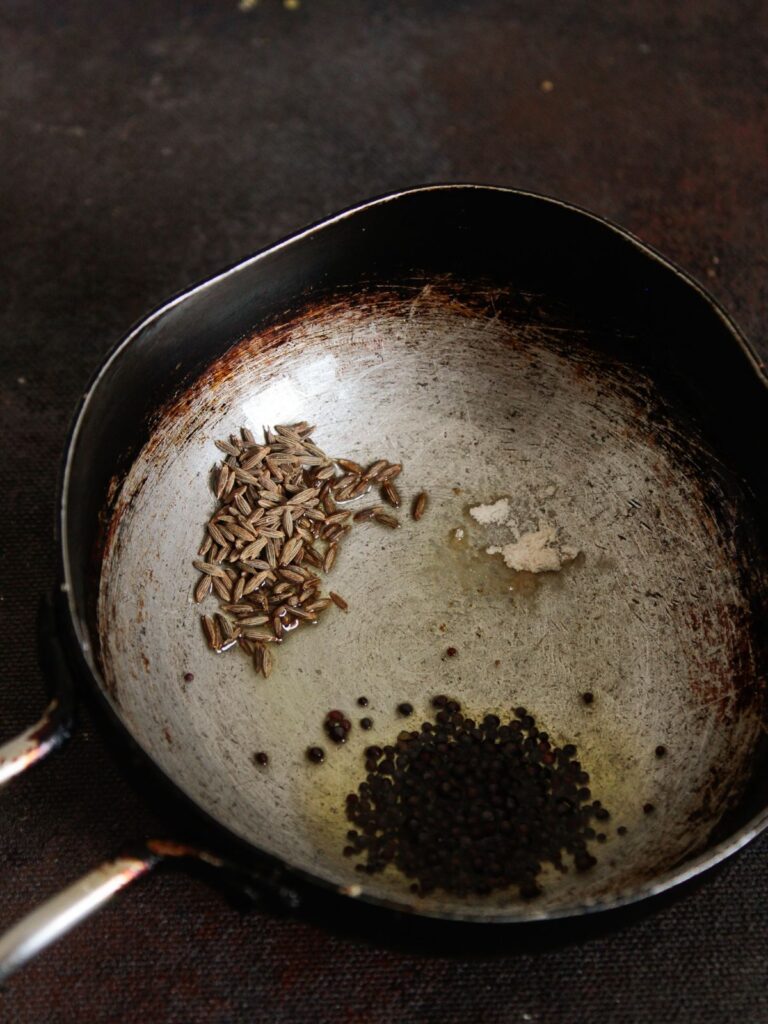 Indian Bonda Soup with Lentil Fritters - Cooking The Globe