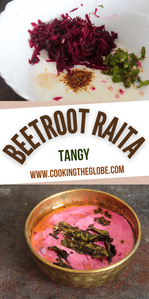 3 Easy Homemade Indian Raita Recipes - Cooking The Globe