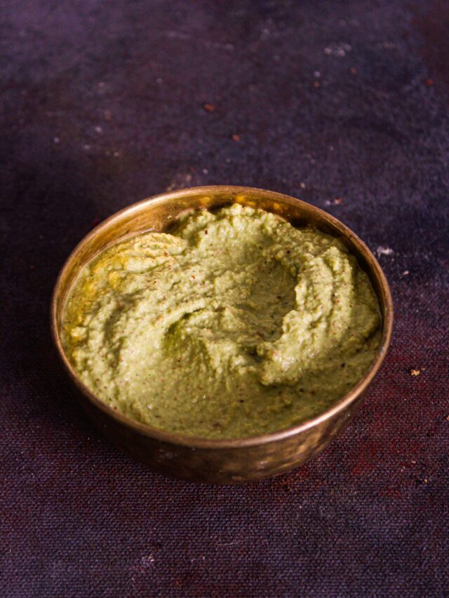 South Indian Chutneys: 3 Easy Flavorful Chutneys - Cooking The Globe