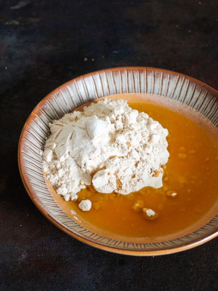 Indian Gavvalu Dessert Recipe Made with Jaggery - Cooking The Globe