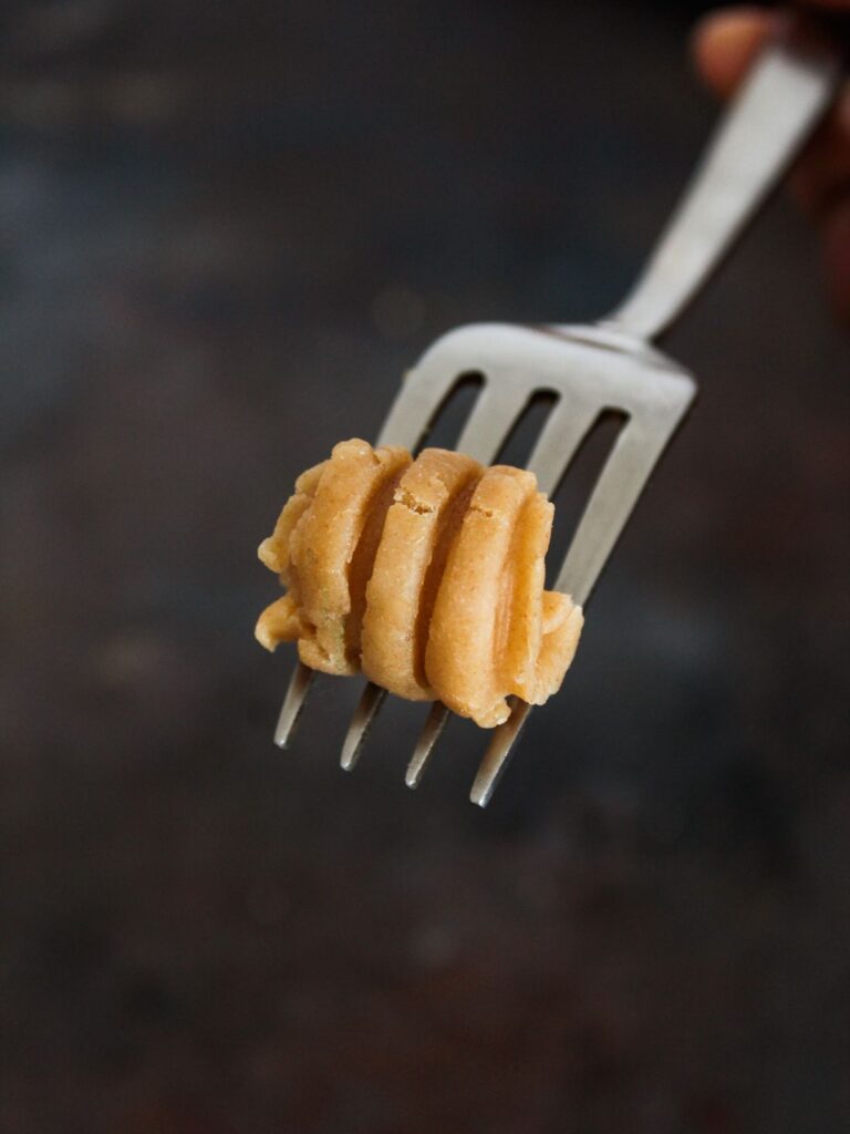 Indian Gavvalu Dessert Recipe Made with Jaggery - Cooking The Globe