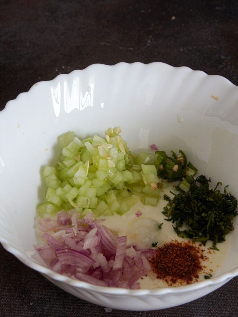 3 Easy Homemade Indian Raita Recipes - Cooking The Globe