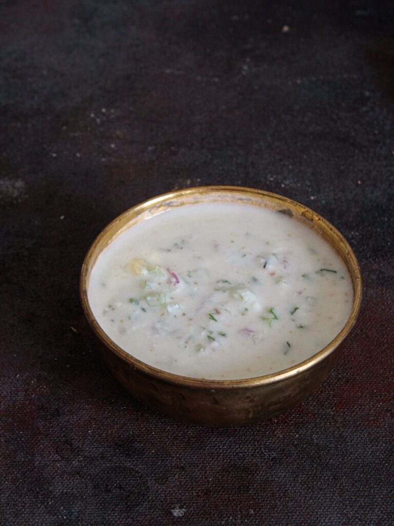 3 Easy Homemade Indian Raita Recipes - Cooking The Globe