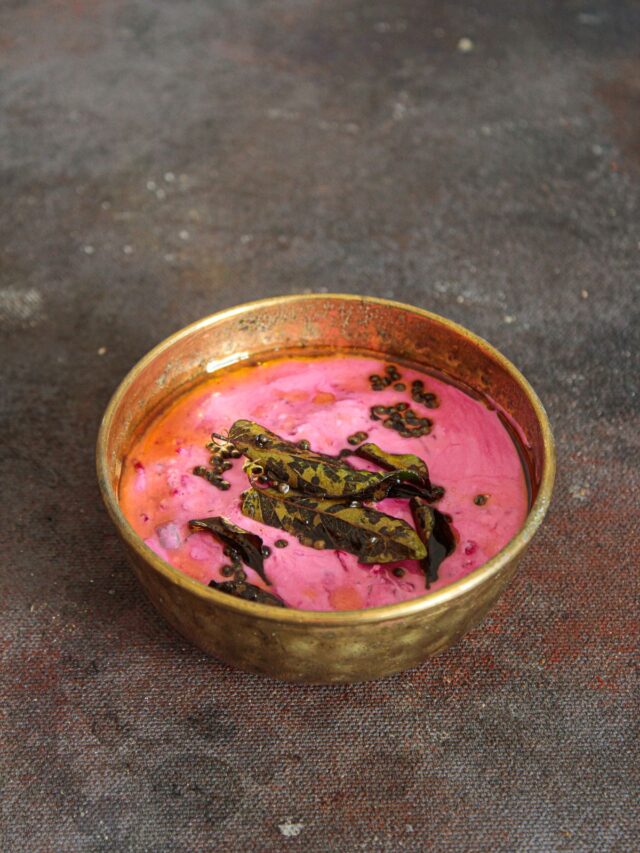 3 Easy Homemade Indian Raita Recipes - Cooking The Globe