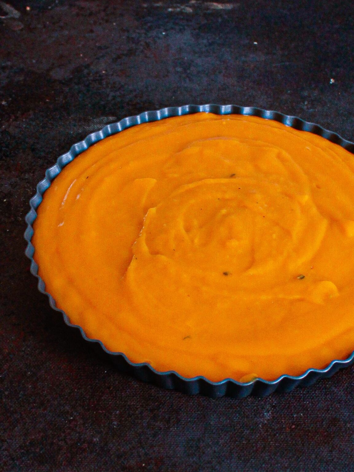 Creamy Thai Mango Pudding Recipe - Cooking The Globe