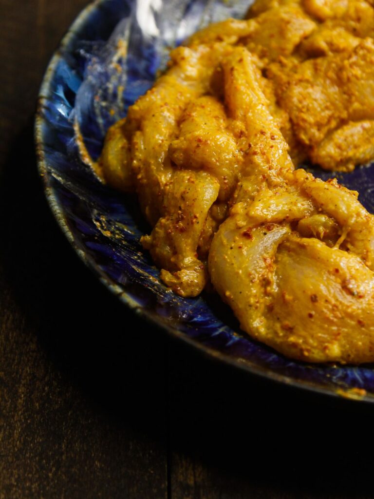 Creamy Butter Chicken Recipe - Cooking The Globe