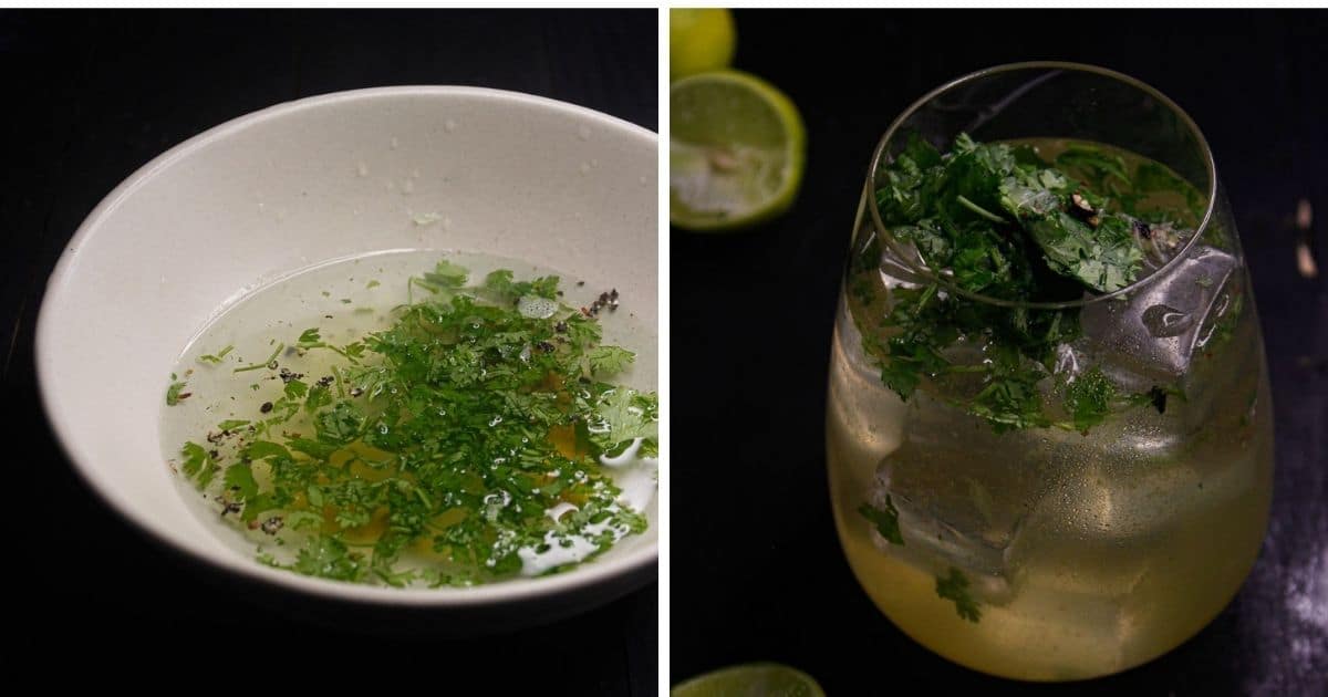 Fizzy Lime Soda: Refreshing Indian Drink - Cooking The Globe