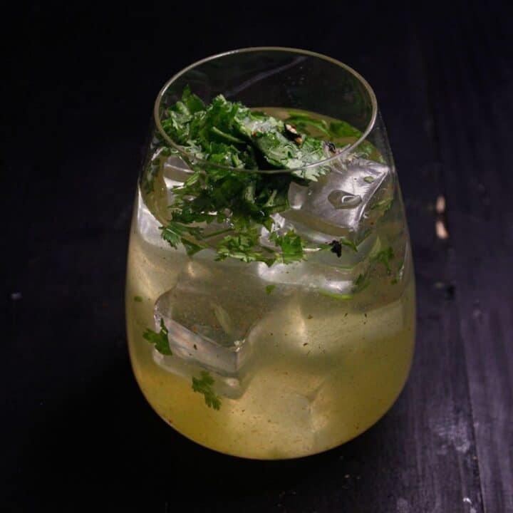 Fizzy Lime Soda: Refreshing Indian Drink - Cooking The Globe