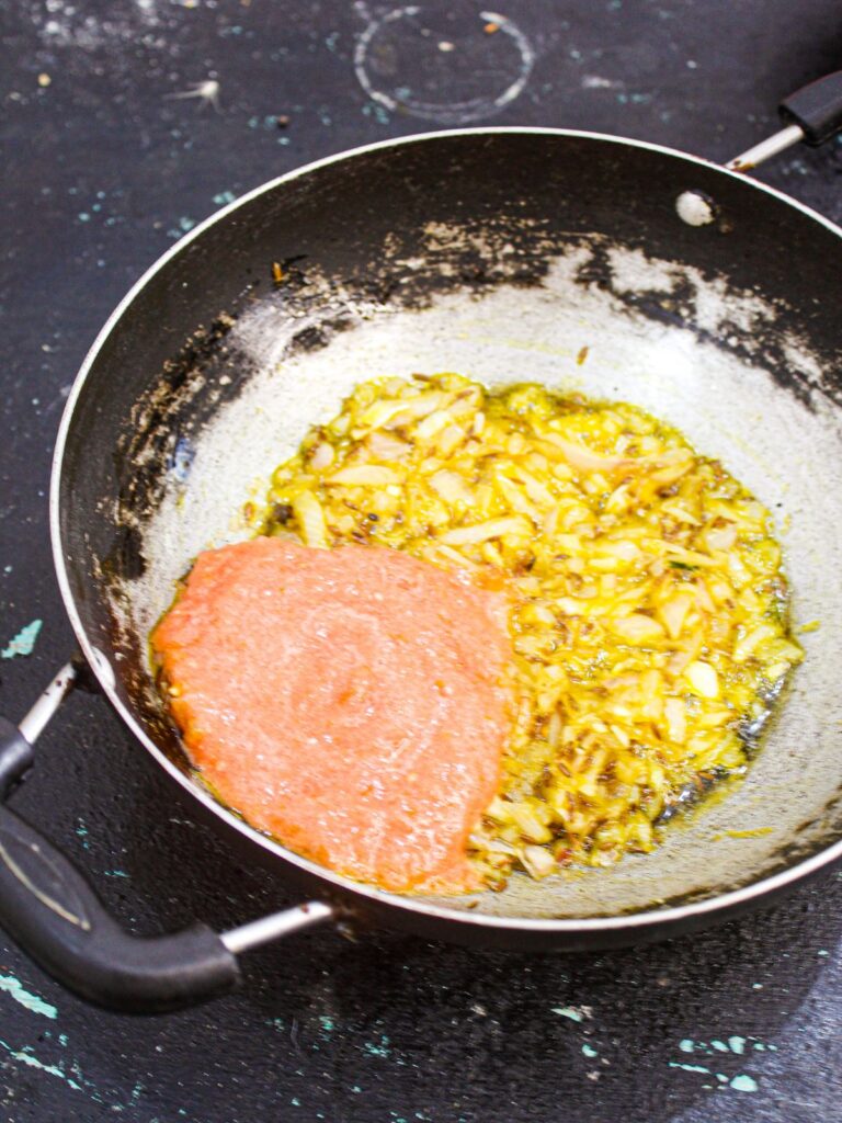 Spicy Punjabi Chole: Chickpea Curry - Cooking The Globe