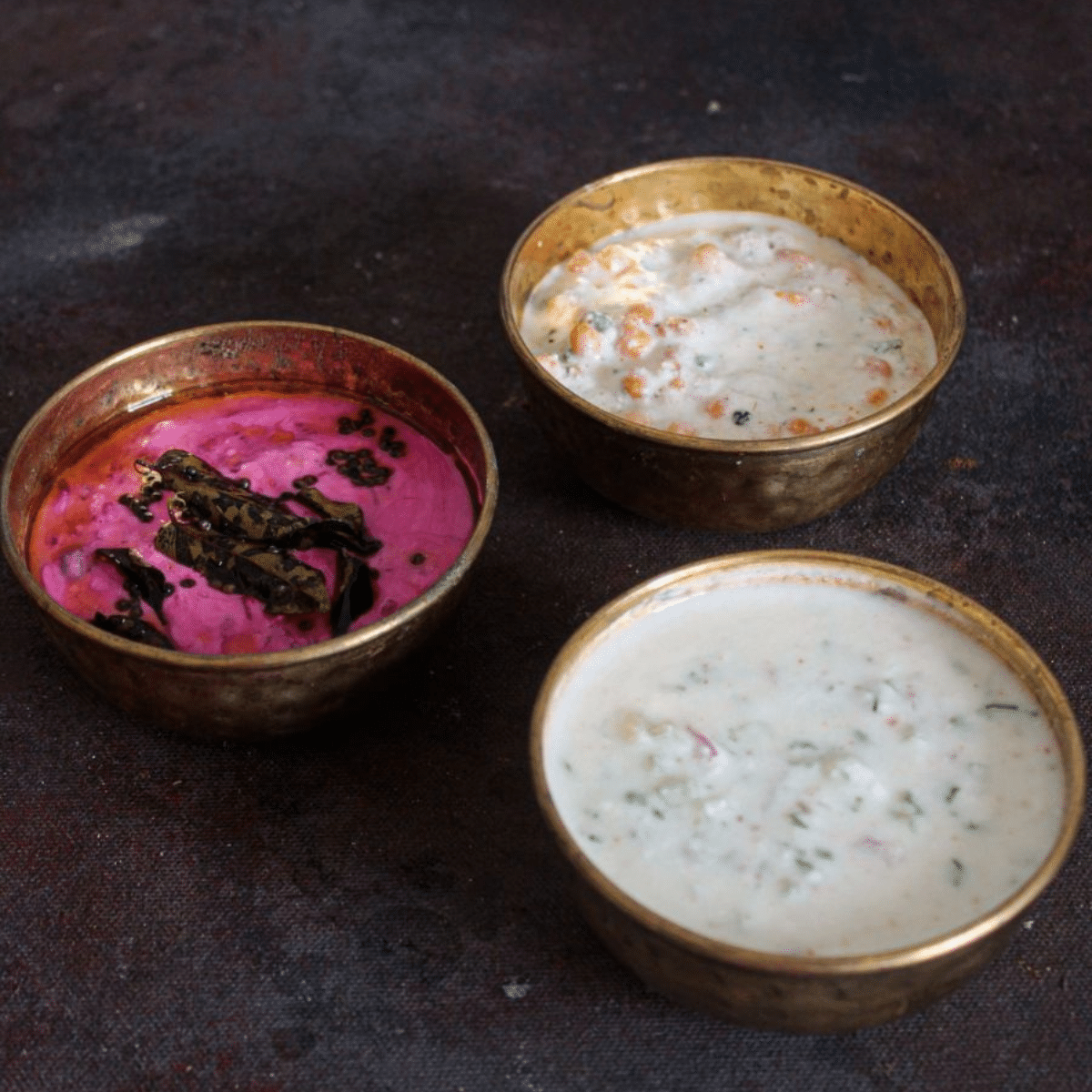 3 Easy Homemade Indian Raita Recipes - Cooking The Globe