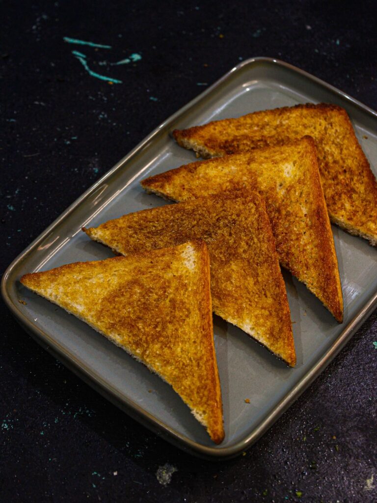 Shahi Tukda with Jaggery: Healthy Indian Dessert - Cooking The Globe