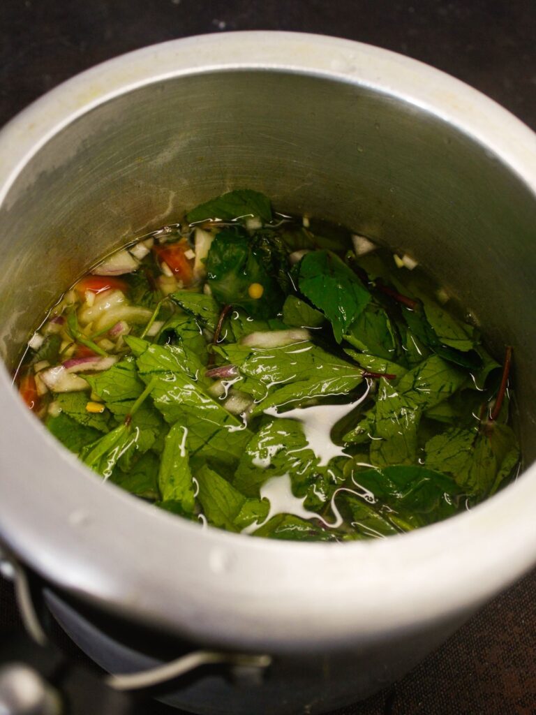 Andhra Special Gongura Dal Recipe - Cooking The Globe