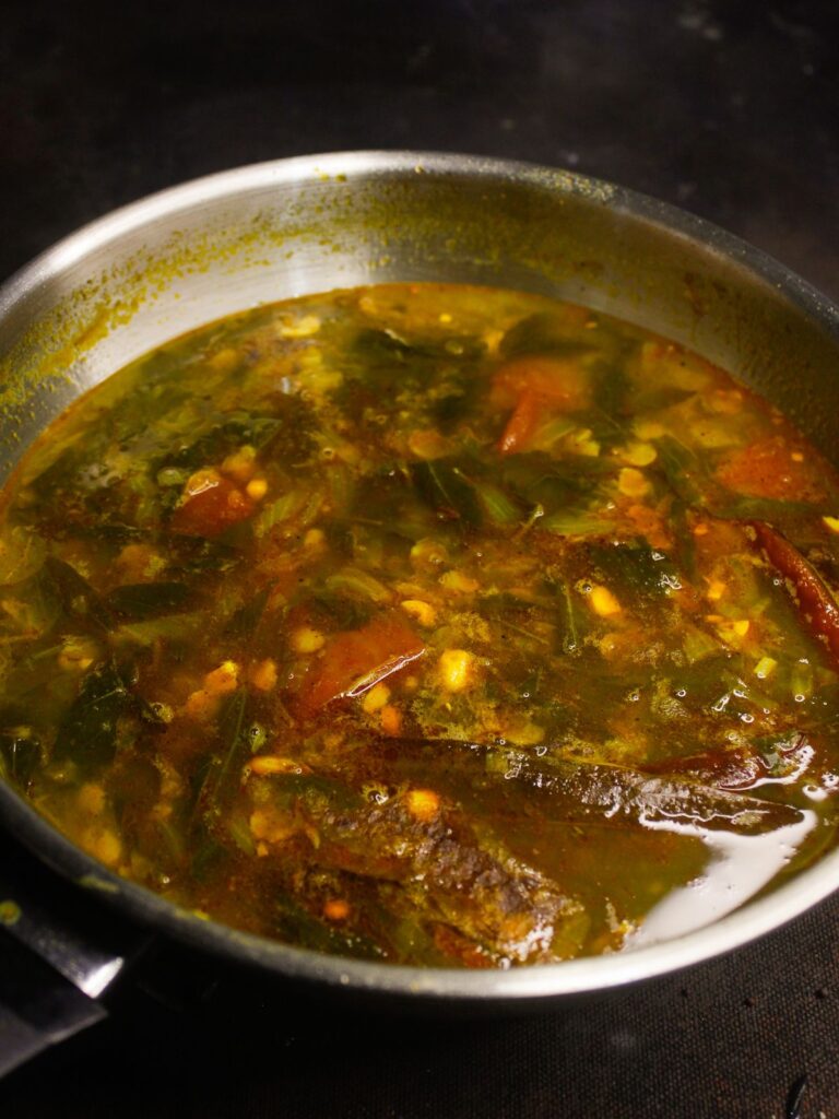Andhra Special Gongura Dal Recipe - Cooking The Globe