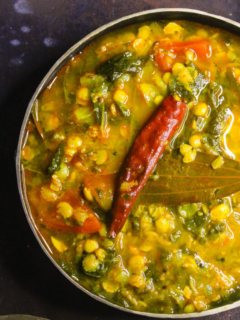 Andhra Special Gongura Dal Recipe - Cooking The Globe