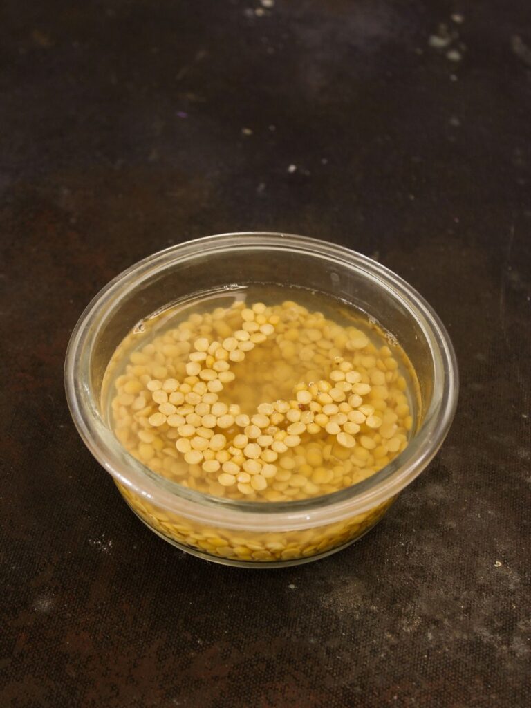 Classic Indian Dal Fry Recipe - Cooking The Globe