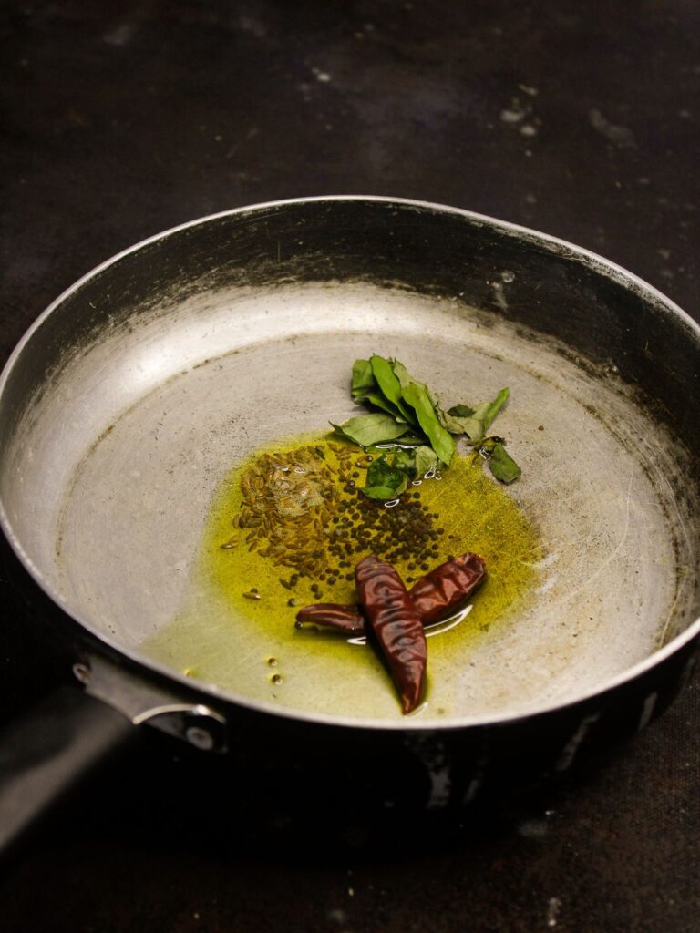 Classic Indian Dal Fry Recipe - Cooking The Globe