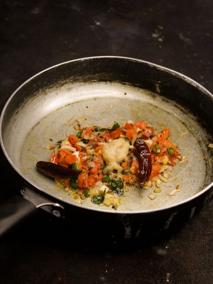 Classic Indian Dal Fry Recipe - Cooking The Globe