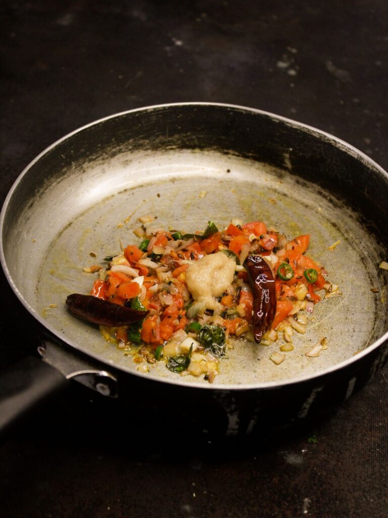 Classic Indian Dal Fry Recipe - Cooking The Globe