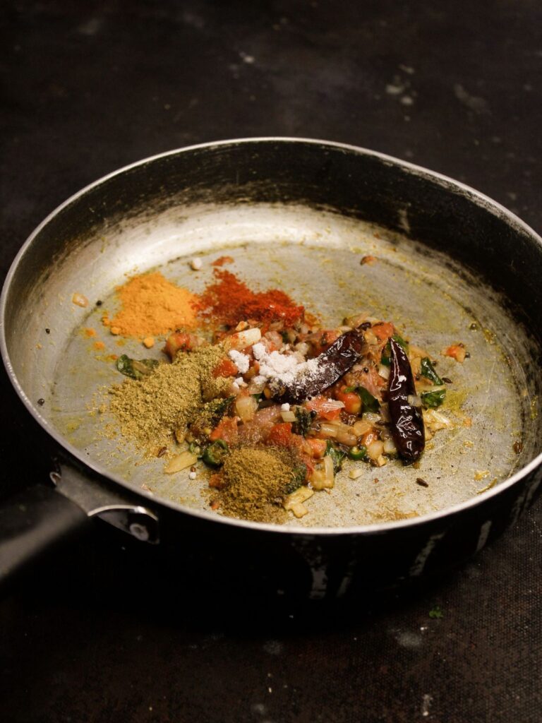 Classic Indian Dal Fry Recipe - Cooking The Globe