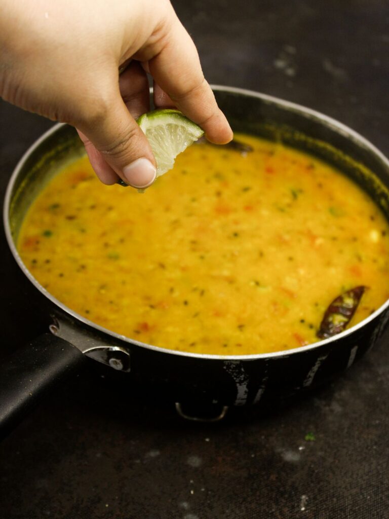 Classic Indian Dal Fry Recipe - Cooking The Globe