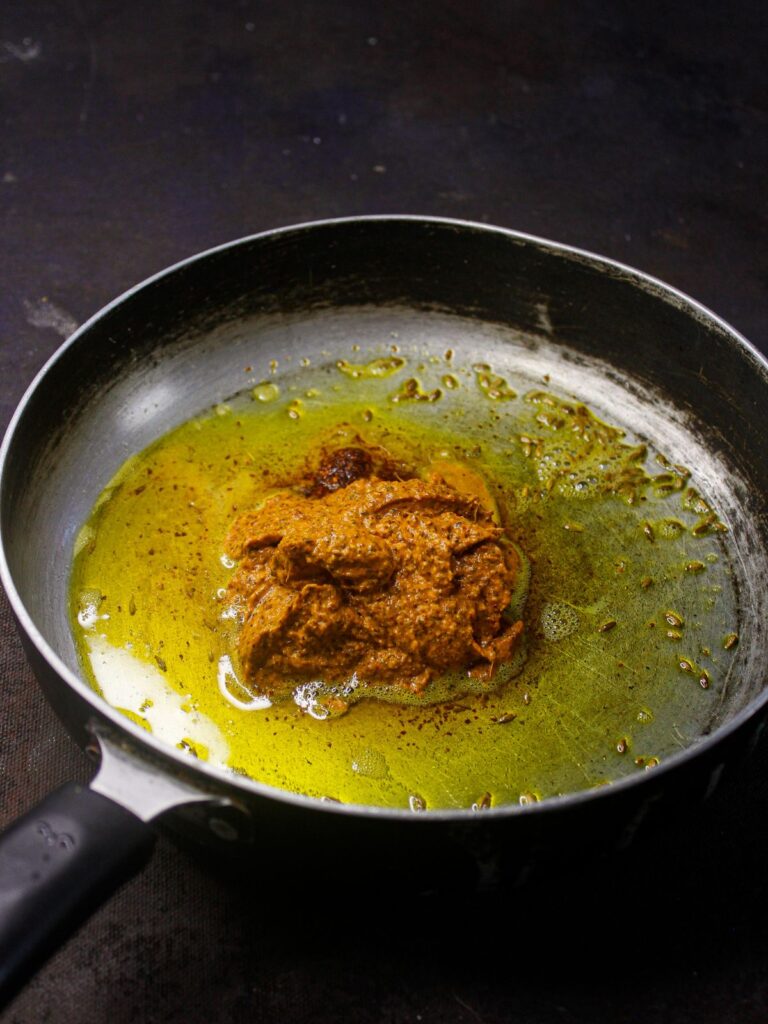 Mustard Catla Fish Curry Recipe - Cooking The Globe