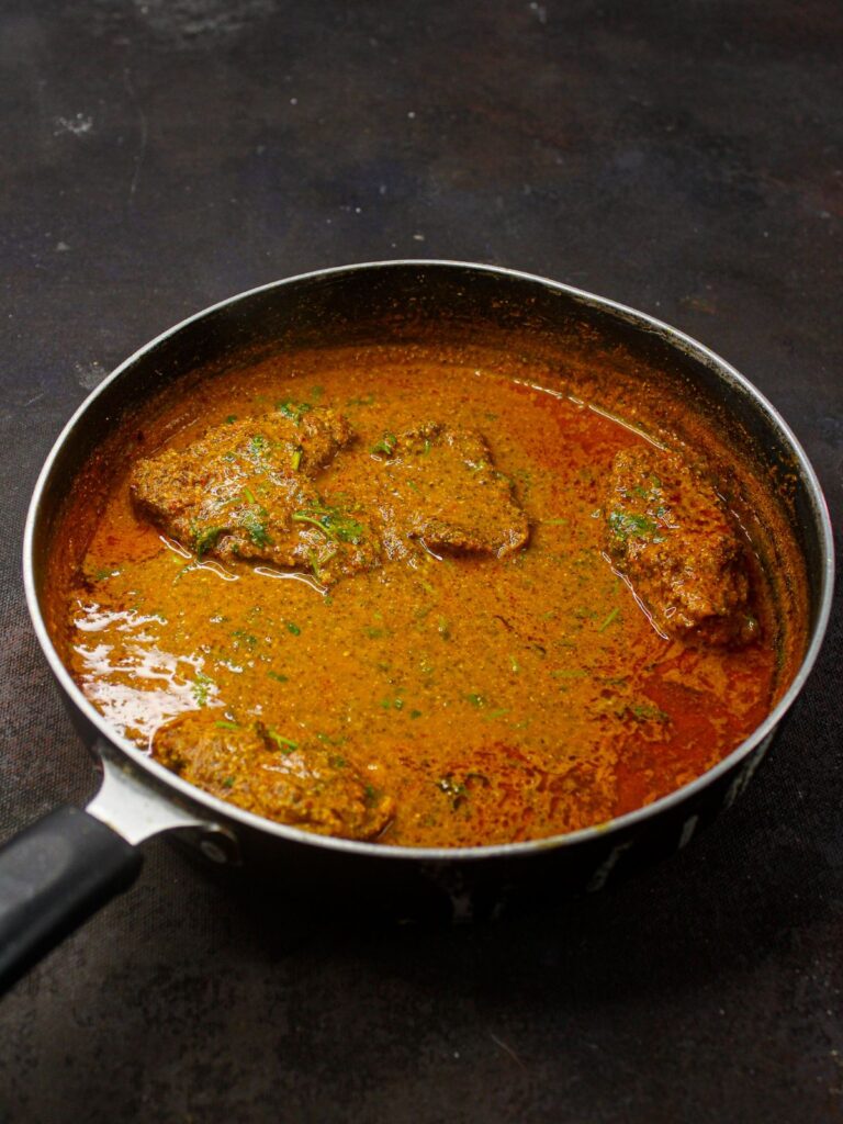 Mustard Catla Fish Curry Recipe - Cooking The Globe