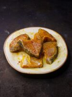 Indian Fish in Lemony Potato Gravy - Cooking The Globe