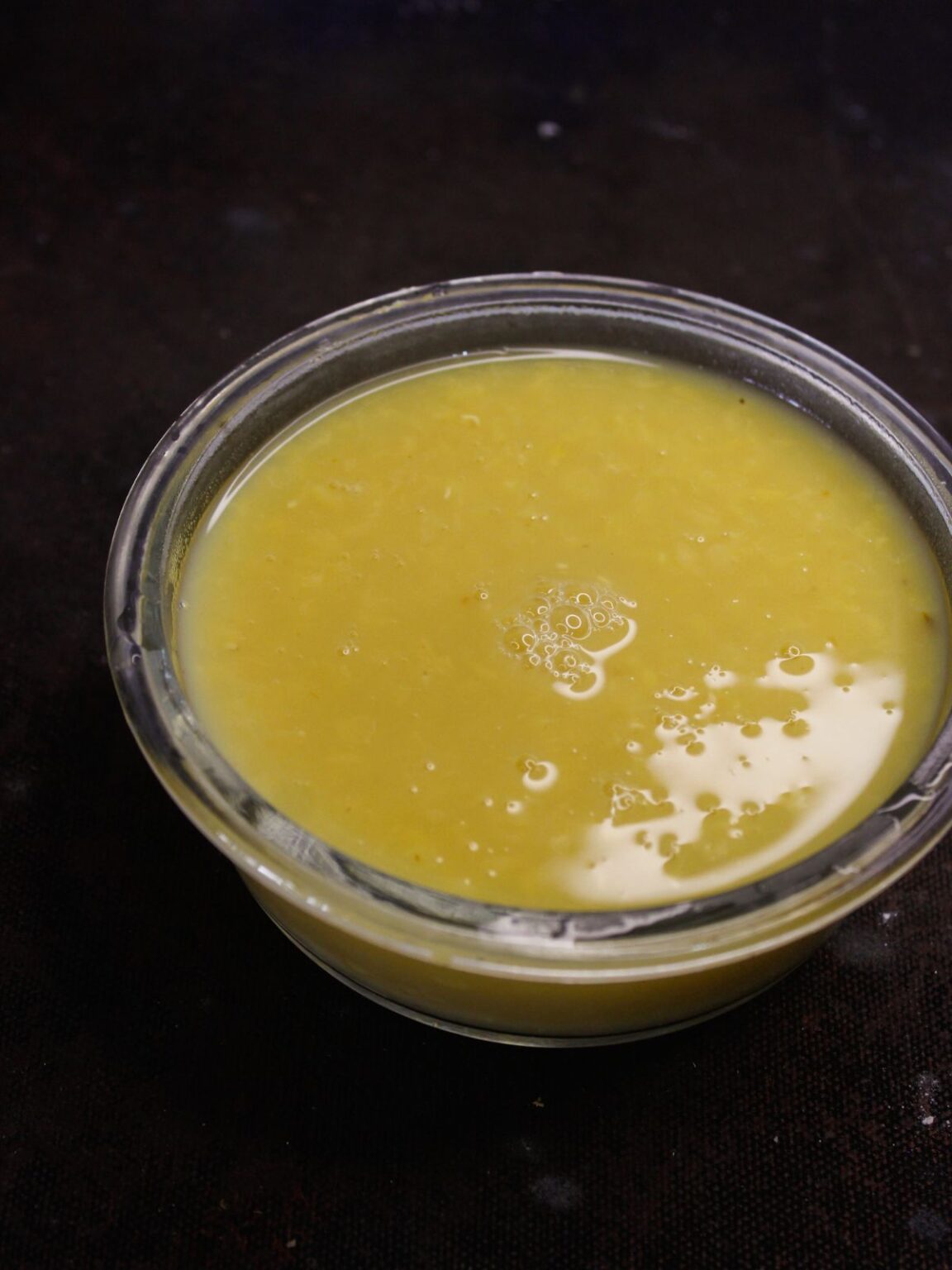 Assamese Fermented Bamboo Shoot Dal - Cooking The Globe